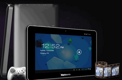 Karbonn Smart Tablet Price Full Specs Reviews ~ Latest Handsets