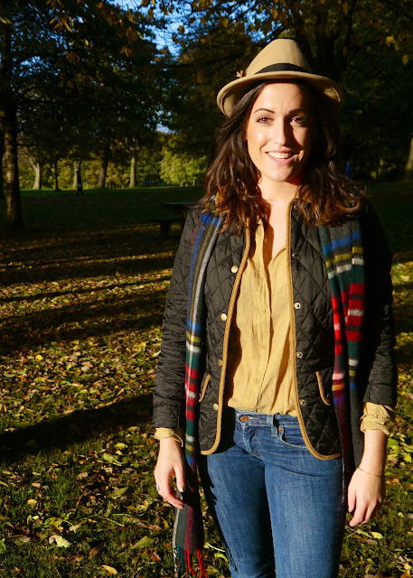 SUPERCALAFASHIONISTIC: Country Bumpkin