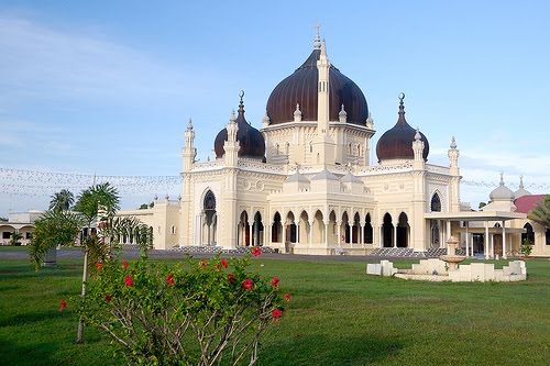 hikayat putra: TEMPAT-TEMPAT MENARIK DI ALOR STAR
