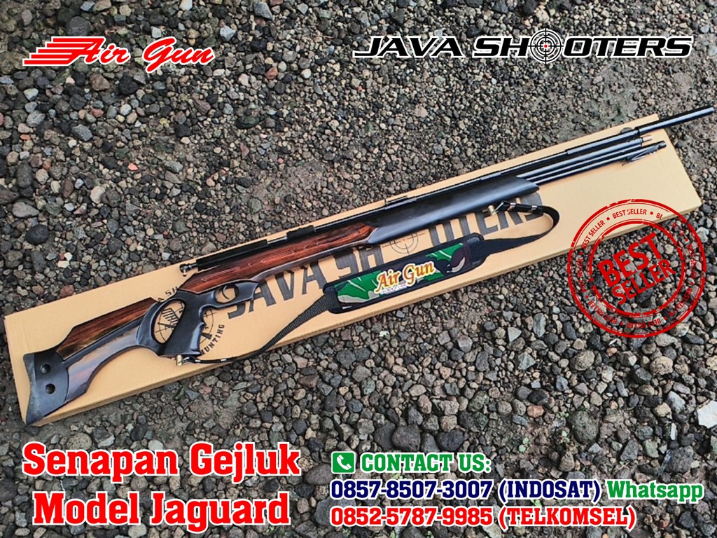 SUPPLIER SENAPAN ANGIN GEJLUK DAN SNIPER: Senapan Angin Gejluk "Air Gun ...