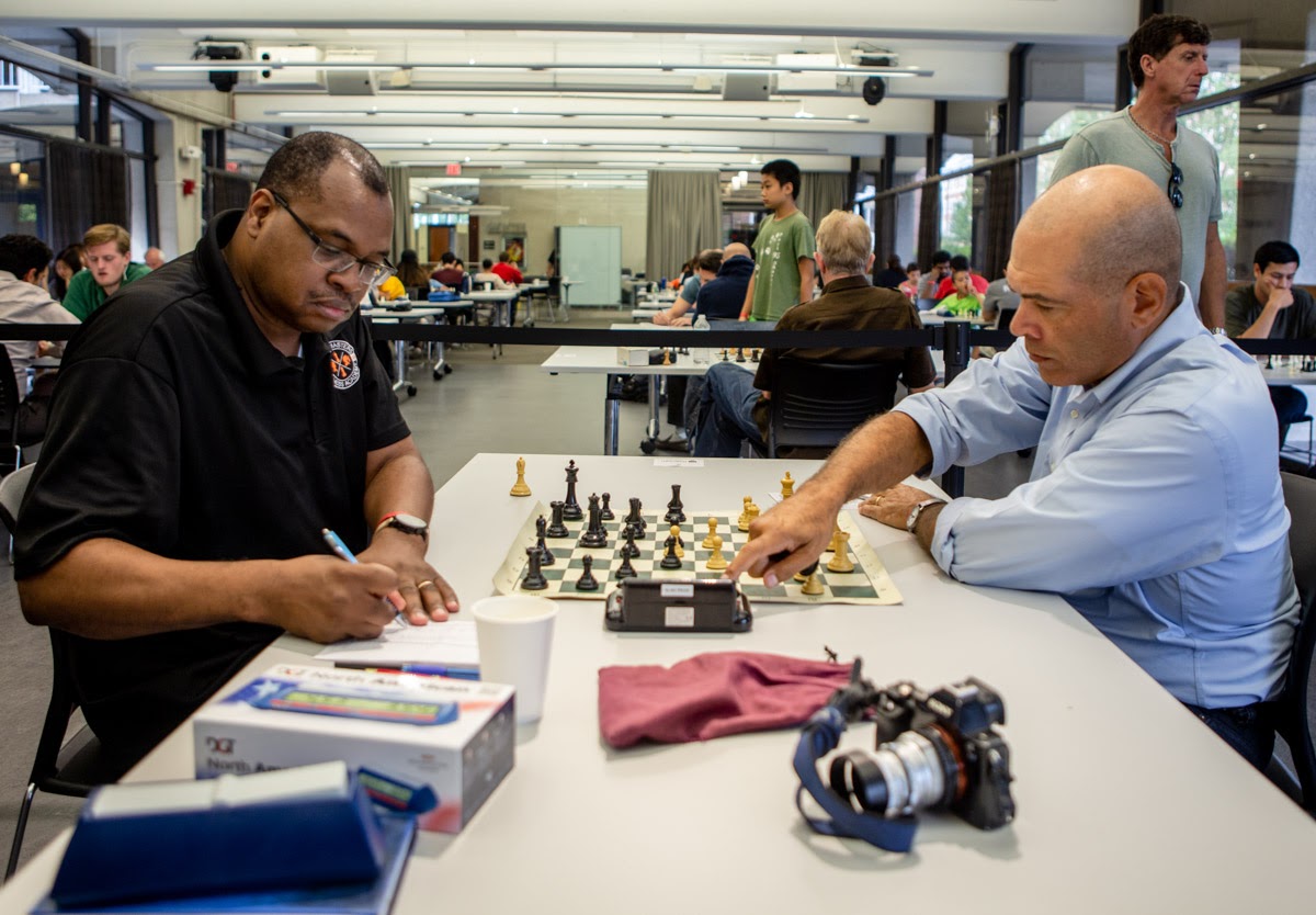 Boylston Chess Club Weblog: 2018