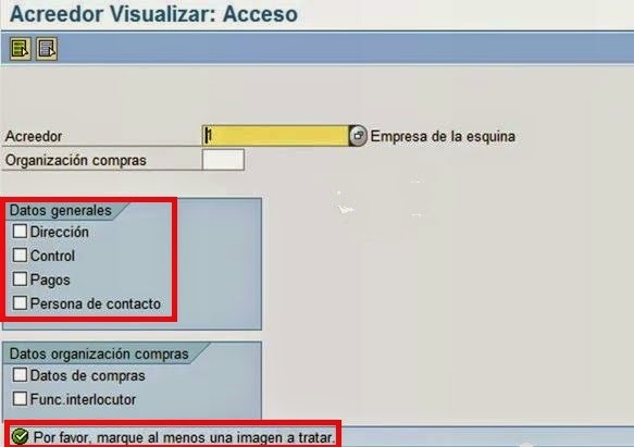 Informática fácil: SAP