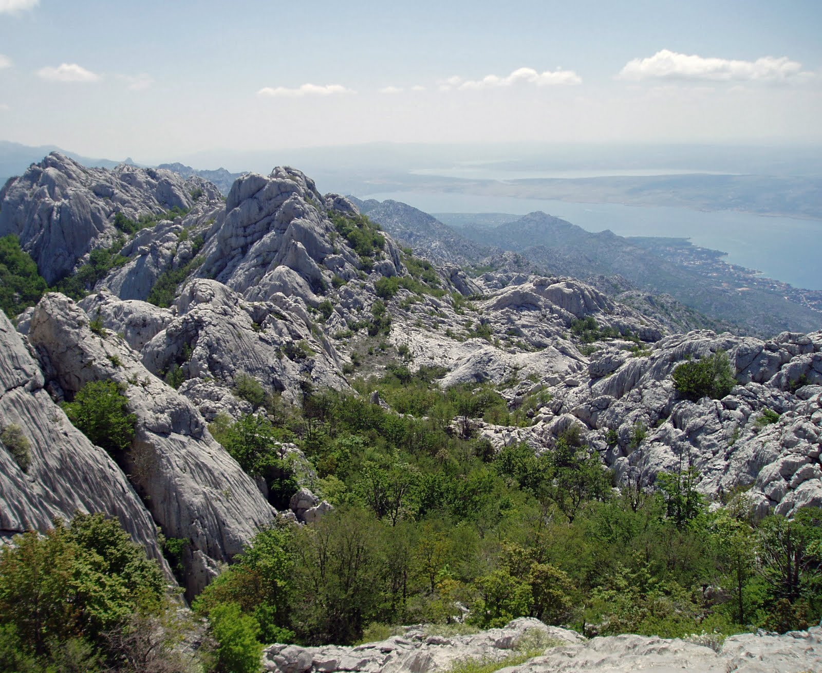 Moja Hrvatska: Velebit - Paklenica
