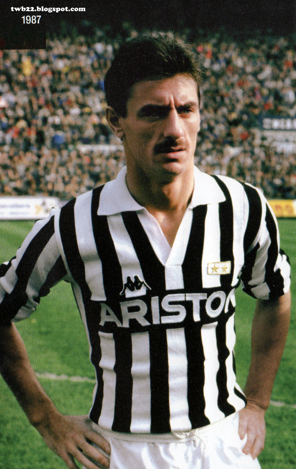 TWB22: Ian Rush Football Greatests