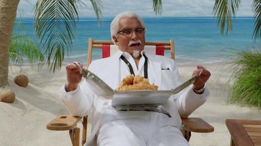 INNER TOOB: SATURDAY COMICS - FINGER-LICKIN' GOOD!