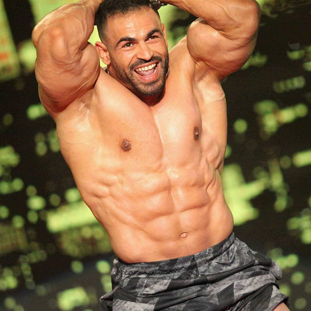 Muscle Lover: October muscle mix 2018