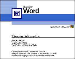 Microsoft Office 2002