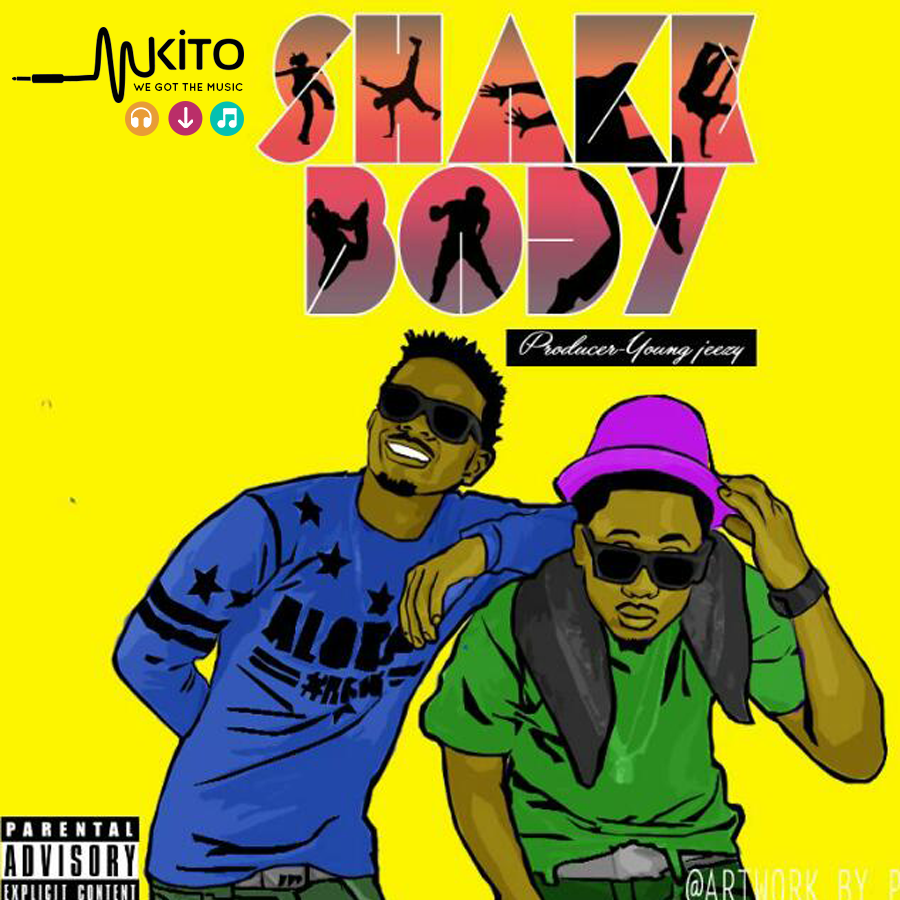 MAKOMANDO - SHAKE BODY ( New Audio ) ~ Selenga Kaduma Blog