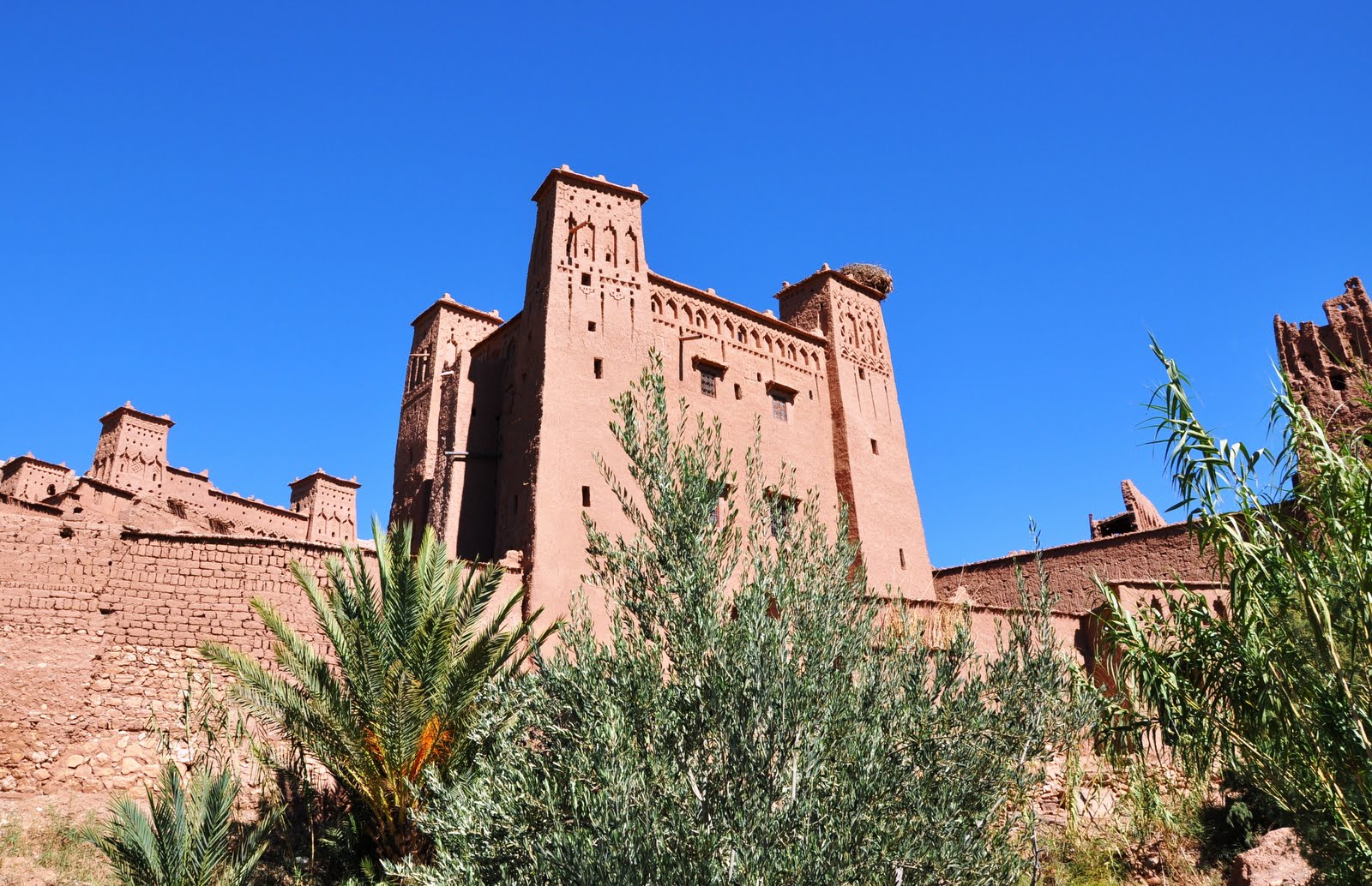 The Olive Journey: The Photogenic Ksar of Ait Ben Haddou - Morocco