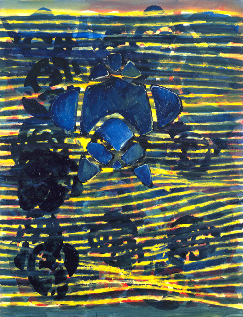 Art shares: Terry Winters- Abstract artist