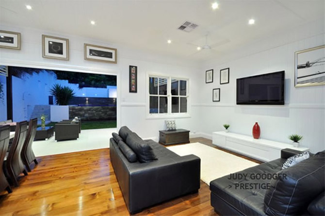 Modern Luxury Hi-Tech Mansion Design Paddington – Australia