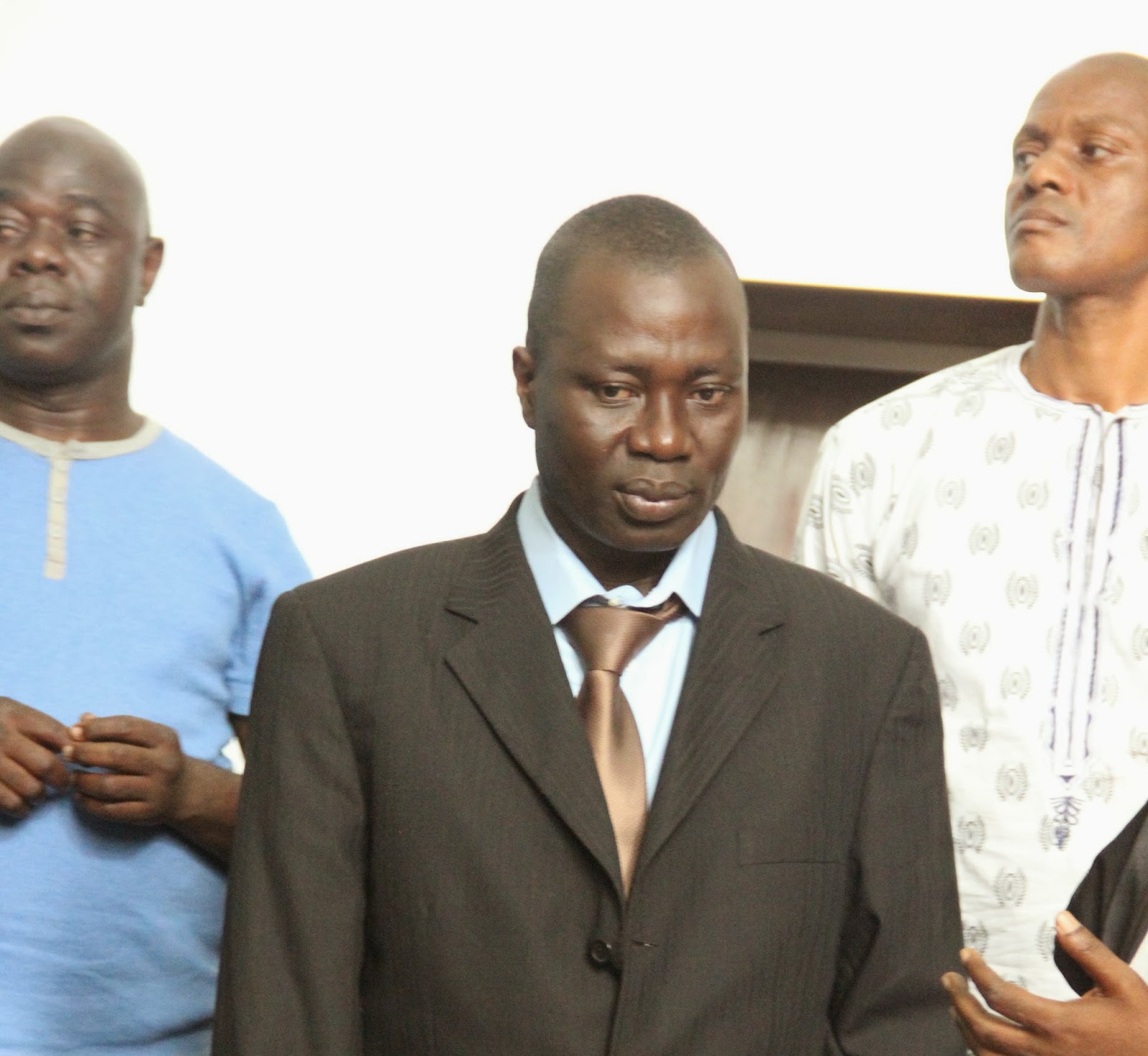 L'actu en Cote d'Ivoire : Assassinat du colonel-major Adama Dosso Dogbo ...