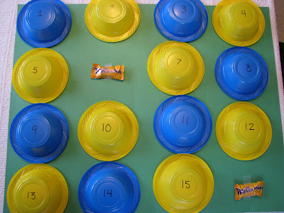 Making Merry Memories: Candy Memory Game