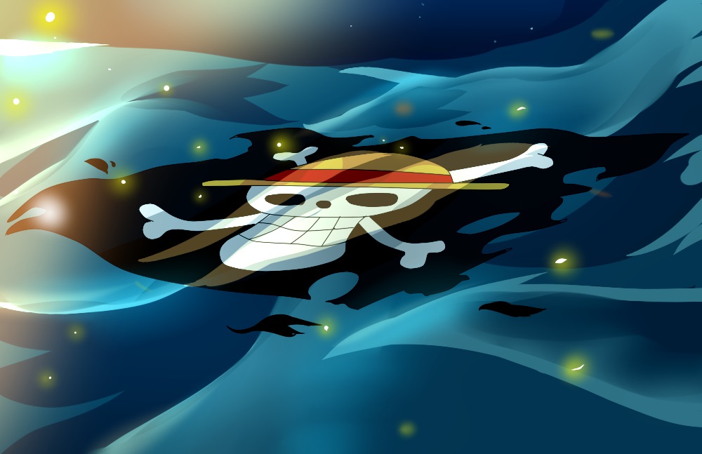 One Piece Chapter 901 : Even if you die, Don't die!