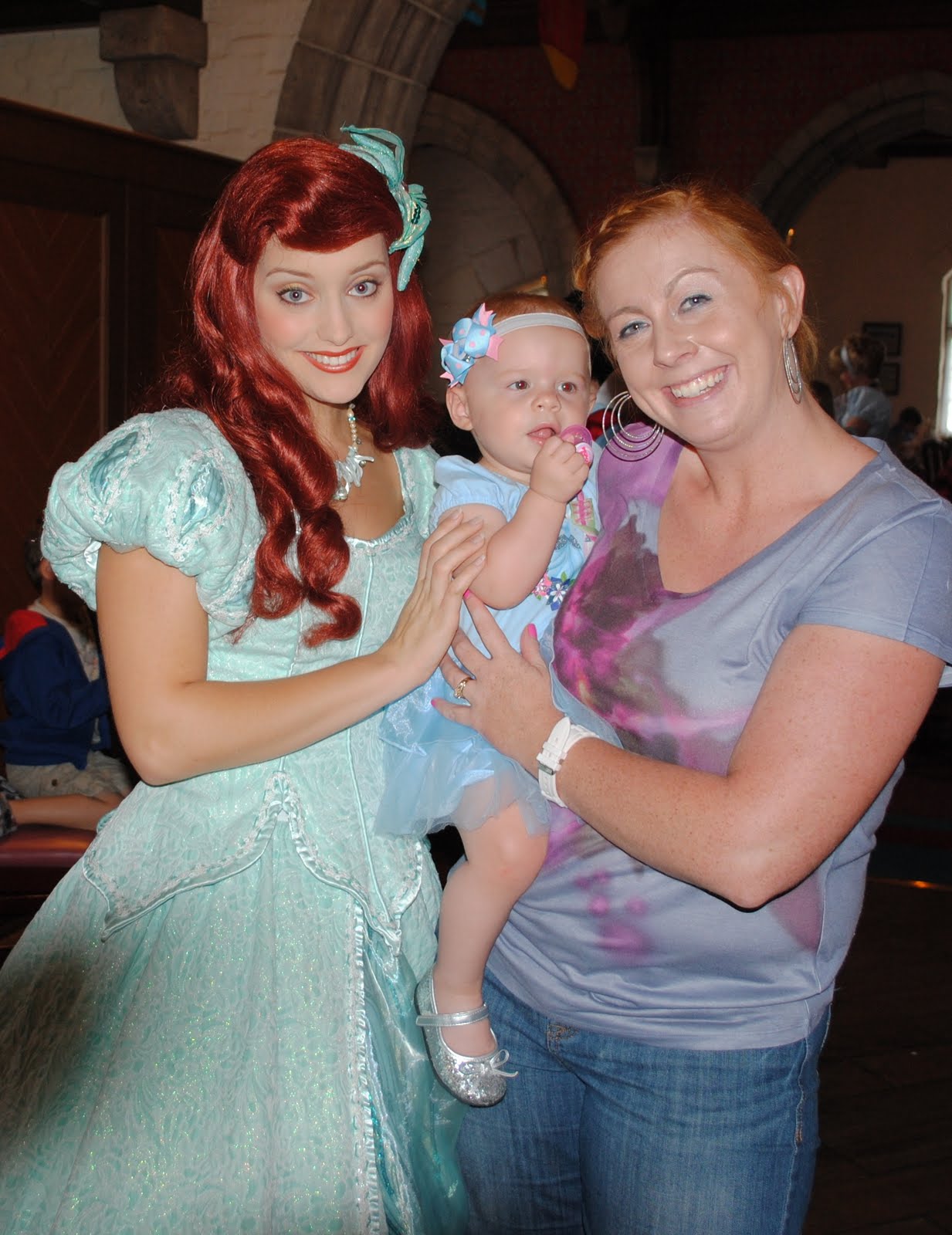 Trailerhood Aristocrats: Our Little Princess