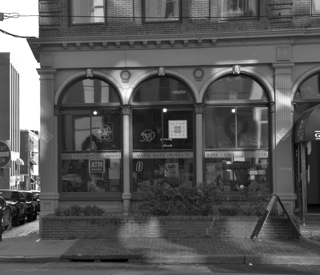 Portland Maine History 1786 To Present Blog: A Middle Street Store, at ...