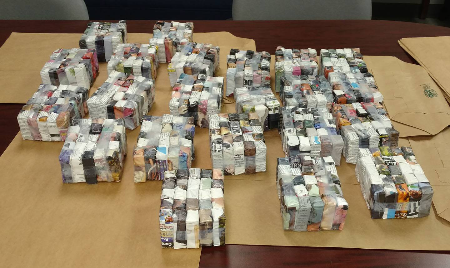 $270,000 Worth of Heroin Seized in Traffic Stop on Interstate 78 on ...