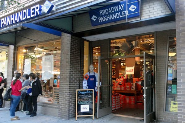 EV Grieve: Owner's retirement marks the end of Broadway Panhandler