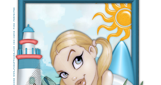 Just Like Candy Designs: Playful Summer Lovin' FTU tutorial