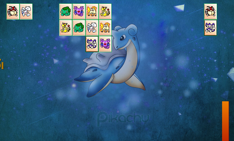 Game Pikachu - Phiên bản cổ điển cũ - Ch-Play