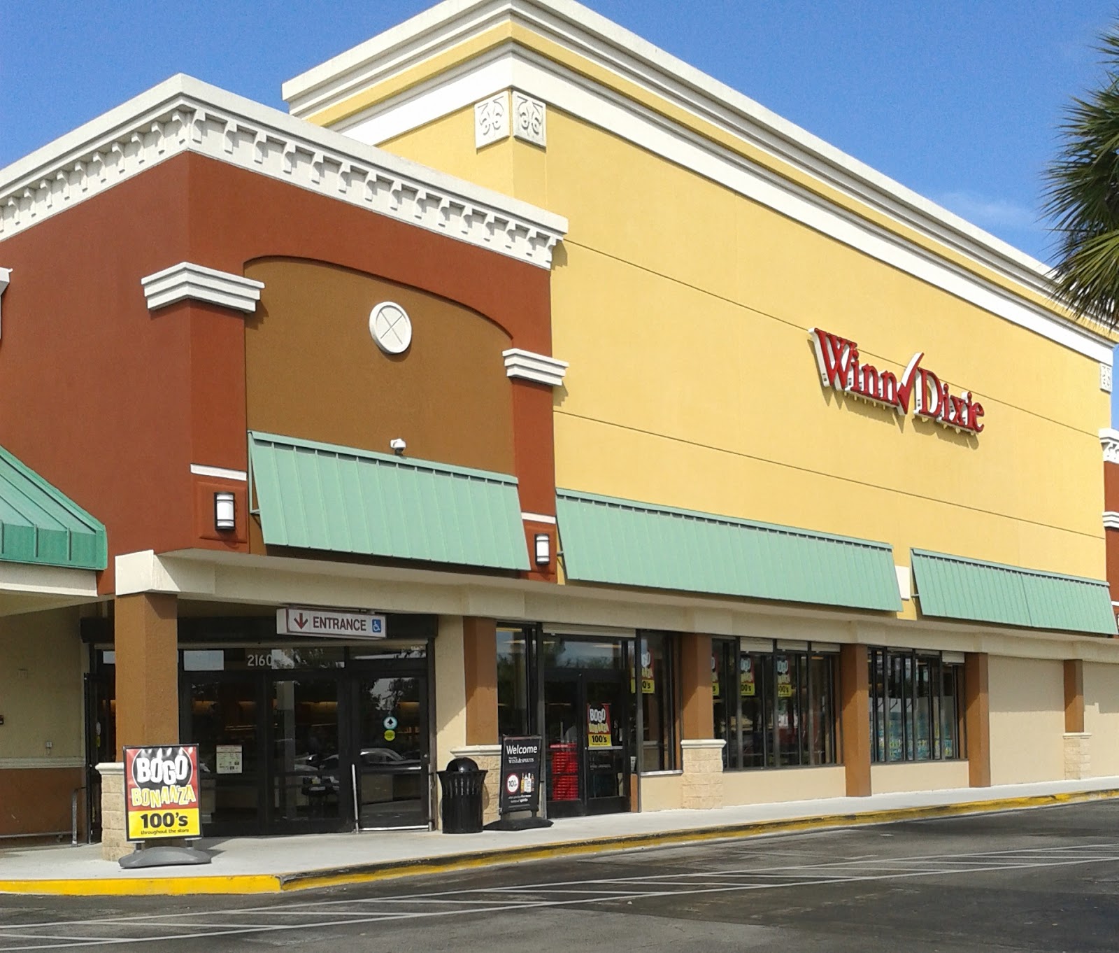 My Florida Retail Blog: Winn-Dixie #307 - Stuart, FL