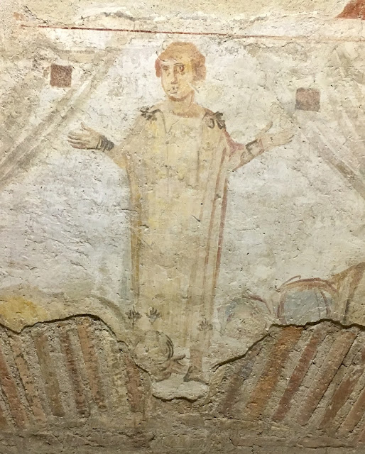 On the Way: Jesus' Prayer for the Kosmos