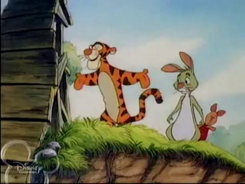 The New Adventures of Winnie The Pooh: October 2017