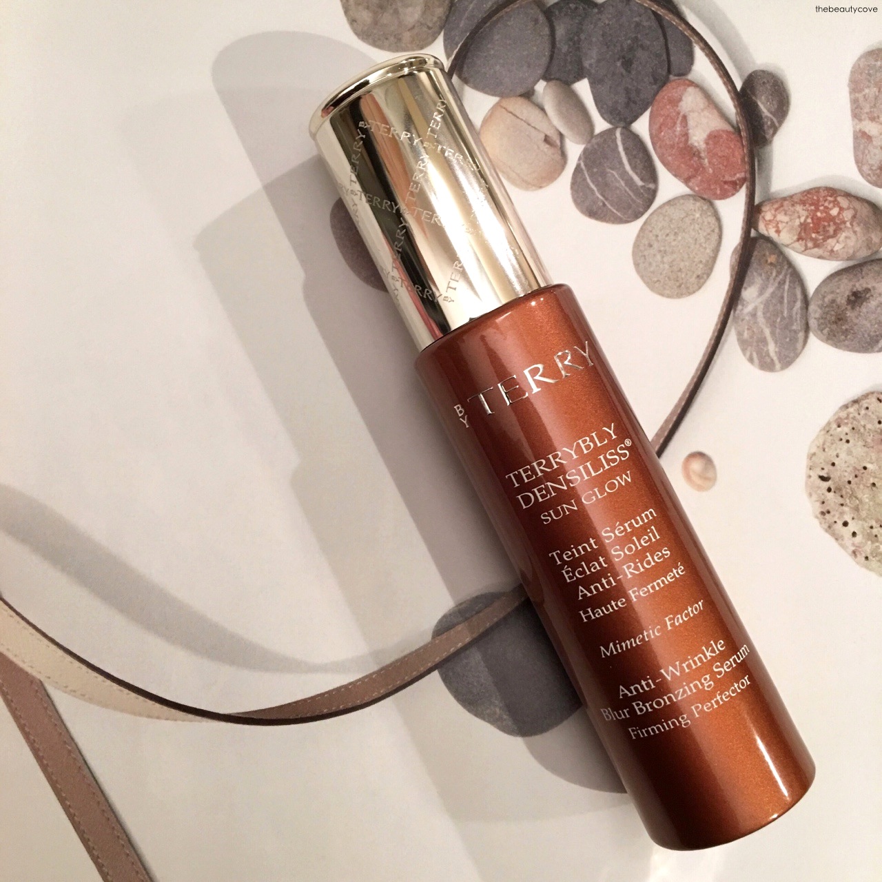 The Beauty Cove: PRIMAVERA ESTATE 2016 • BY TERRY MAKEUP • SUN CRUISE