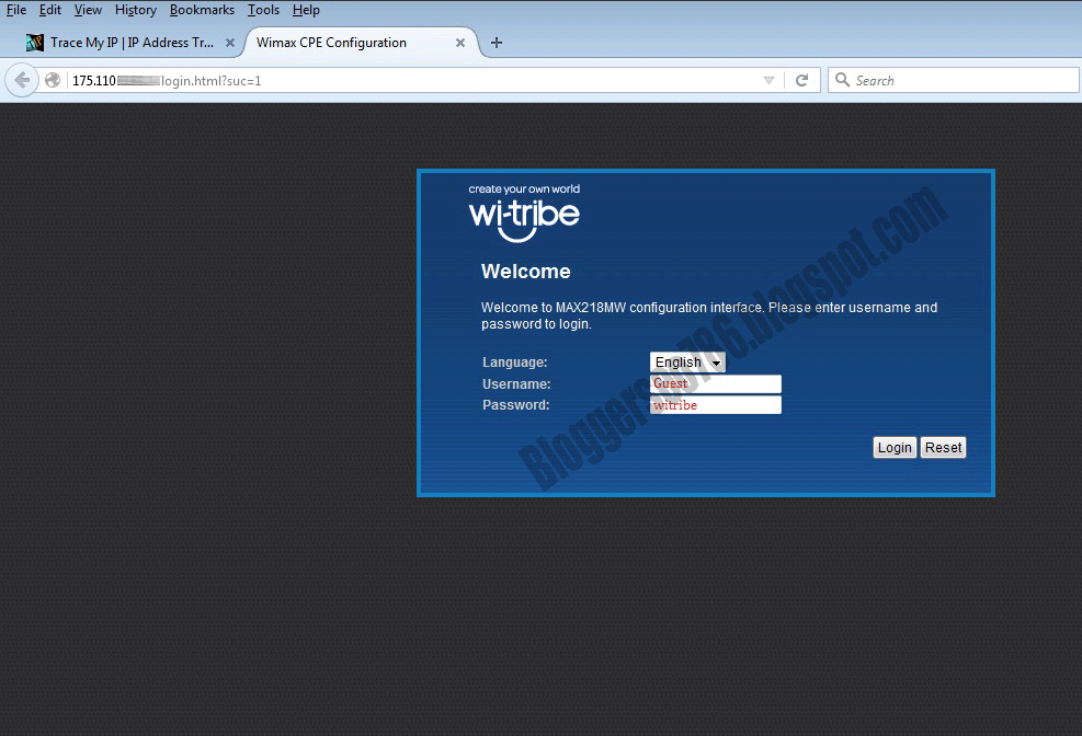 My Blogger Tricks - Blogger tips, tricks, tutorials and widgets