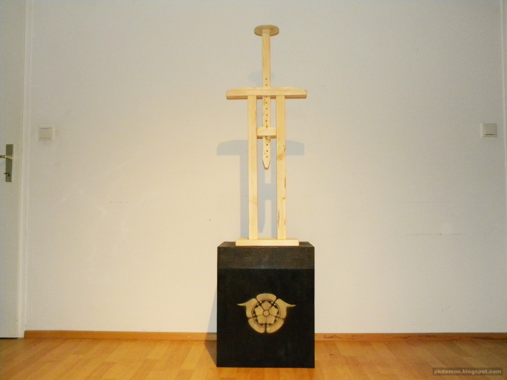 pkDemon Creations: Yoroi Bitsu - Armor Box