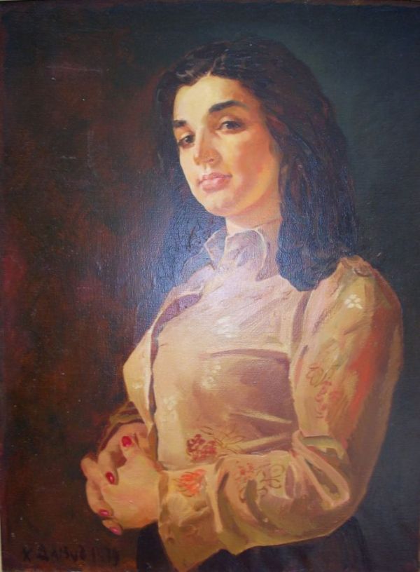 tr-art- 1: Davut Kazimov