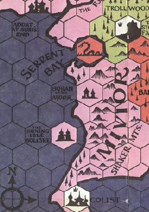 Anniceris: [Mondes] Minaria