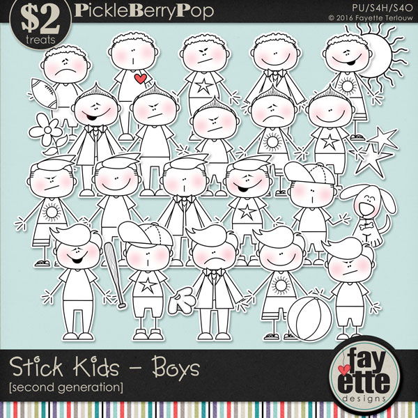 Liberty's Layouts: It's iNSD - This is Happy