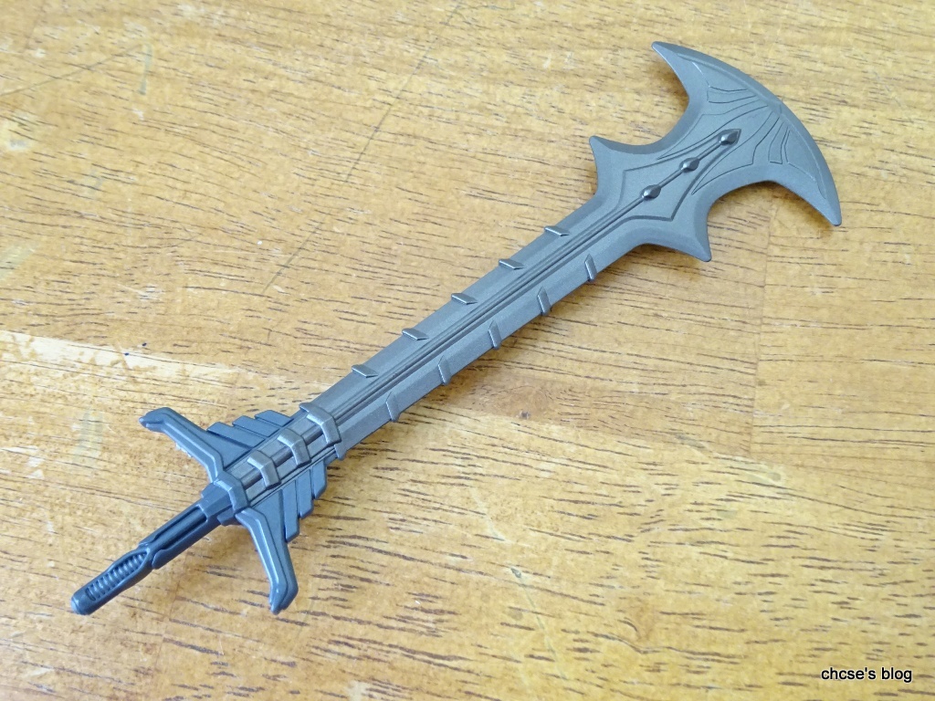 ChCse's blog: Toy Review: Transformers The Last Knight Megatron (Leader)