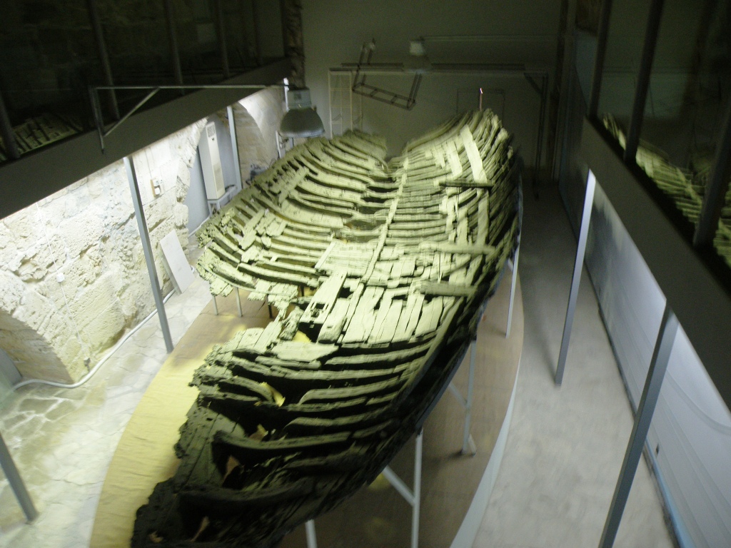 S/V BeBe: Kyrenia Castle & the Shipwreck Museum