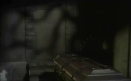 Shadows on the Wall: An Online Dark Shadows Fanzine: The 1795 Flashback