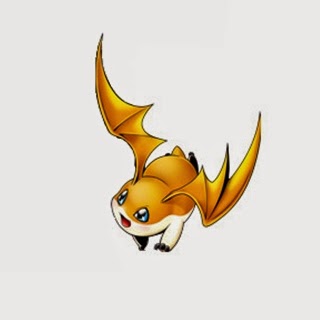 Patamon Line Rhinomon ~ MEU×DIGIMON