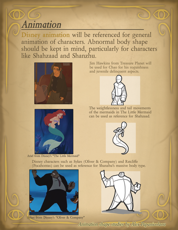 The Channeler: The Channeler Style Guide