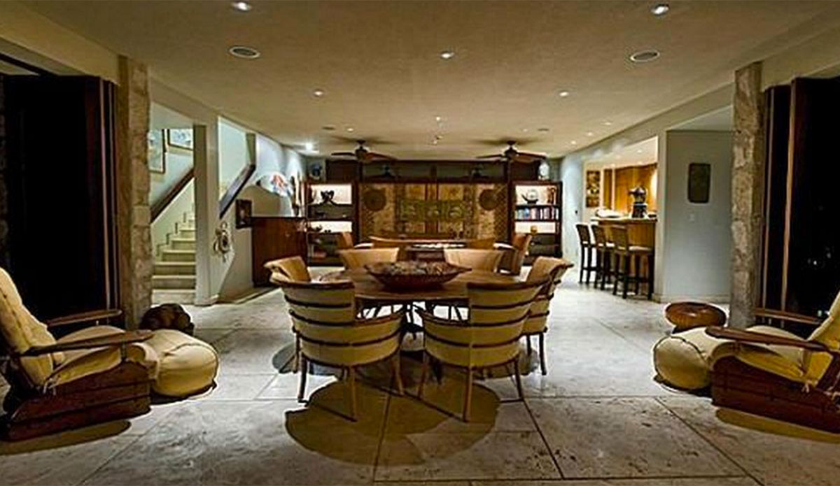 10 Images of Kelly Slater’s Palatial New North Shore Digs | We Are Surfers