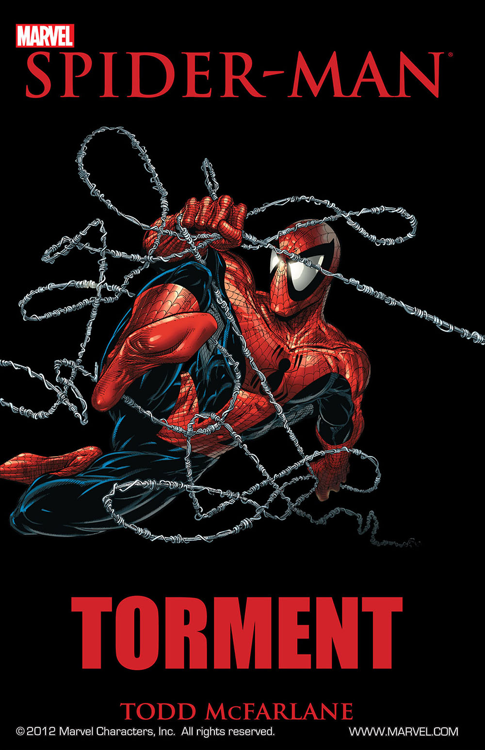 Spider-man: Torment | Read All Comics Online