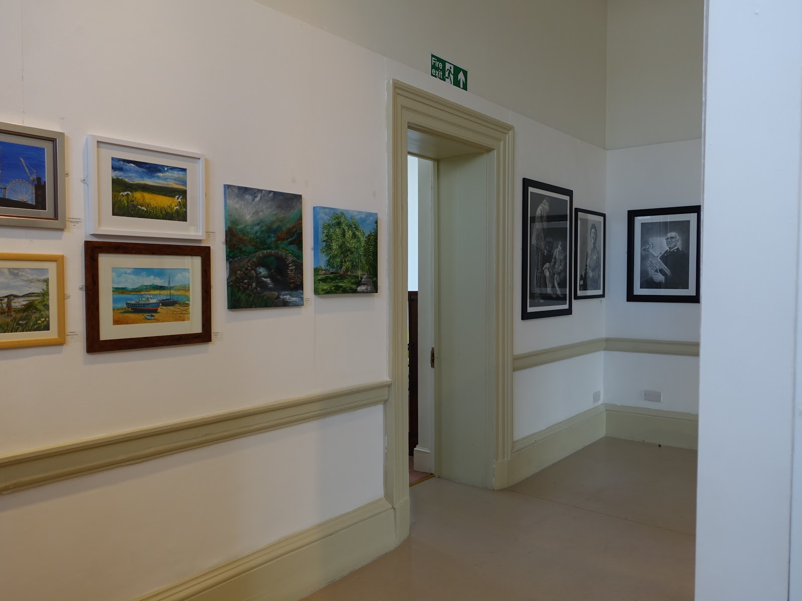 Bethany Y Milam In The Studio: 2017