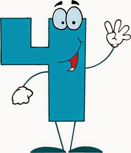 Imagenes de el numero 4 - Imagui