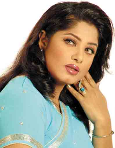 Actress Bangladesh: Mousumi