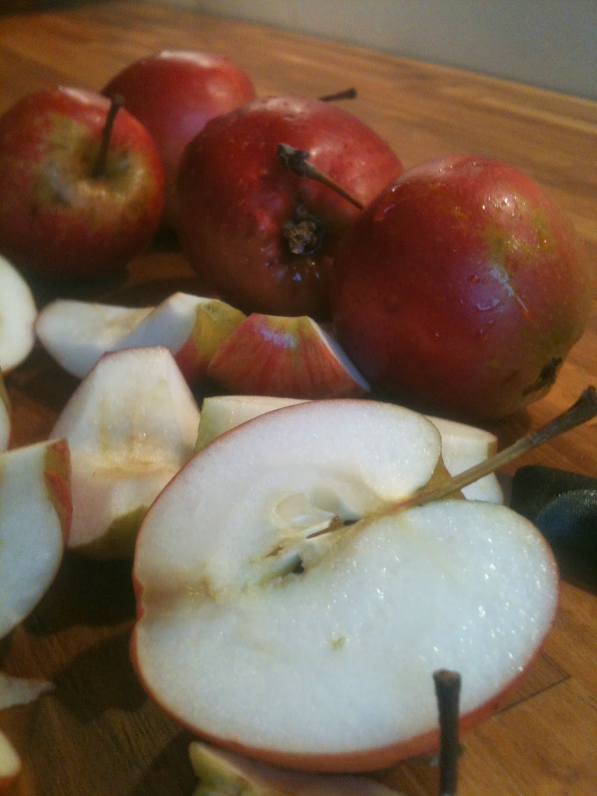 Jonas kogebog: Madbloggerudfordring: American Apple Pie med svinefedt