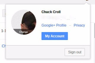 Identifying Your Blogger / Google+ Profile