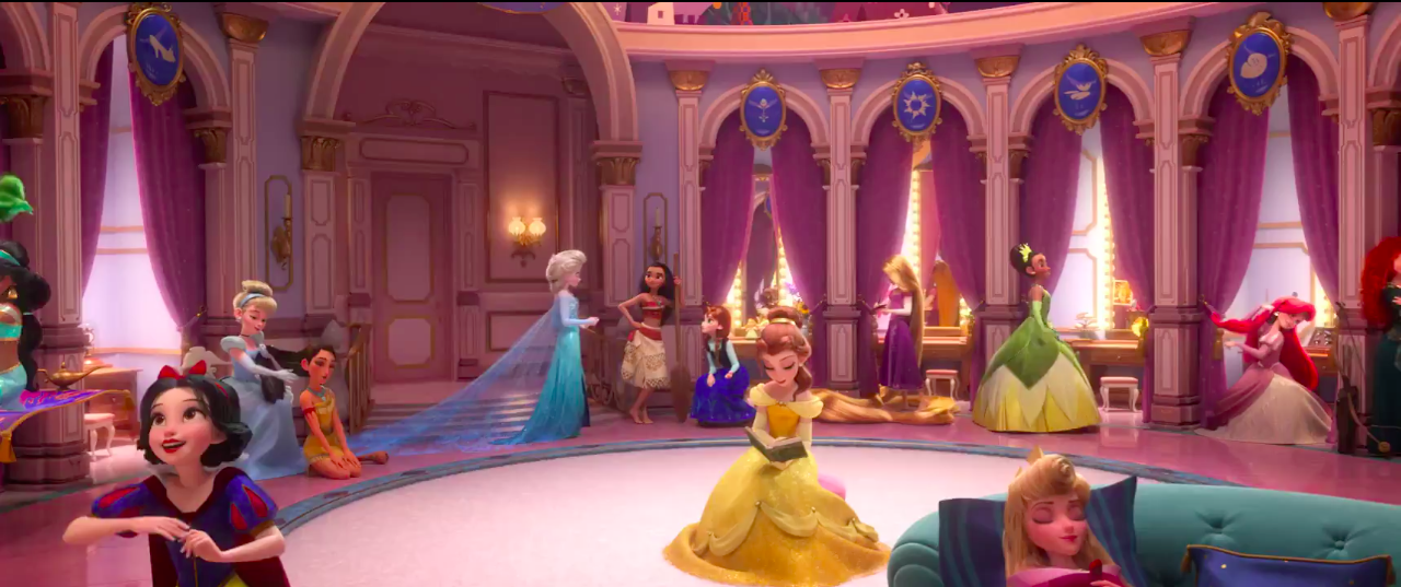 Decoding Disney: Wreck-It Ralph Trailer #2 -- They ARE All Here!