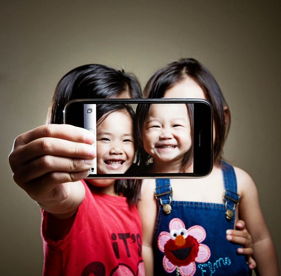 Creative Ideas For Selfie ~ Charming collection of Photos - Amusement