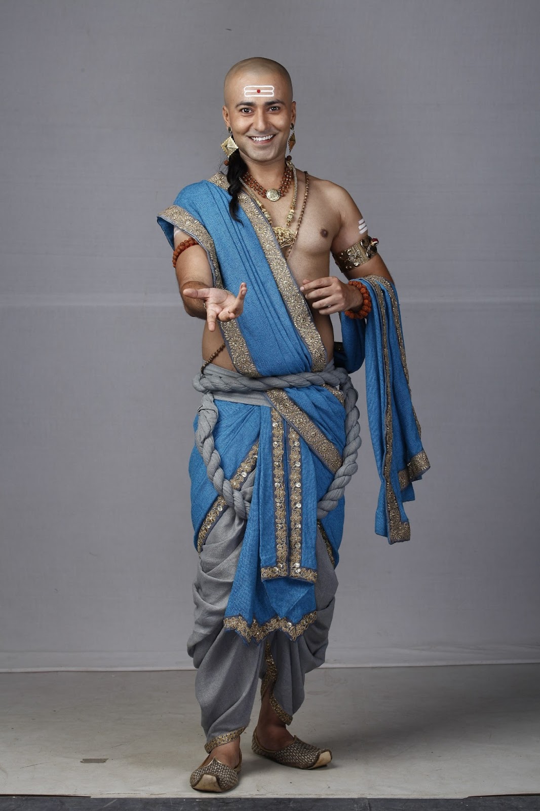 Tricitynewsonline: Tenali Rama Puts Tathacharaya in Trouble