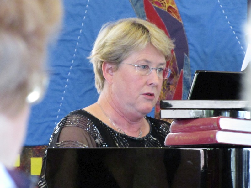 Canberra Jazz blog: 2011