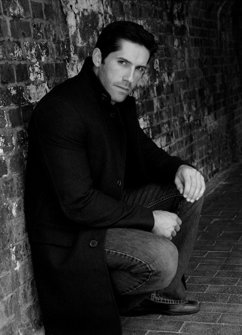 Sunday's Star (XXIV): Scott Adkins ~ Hunklopedia